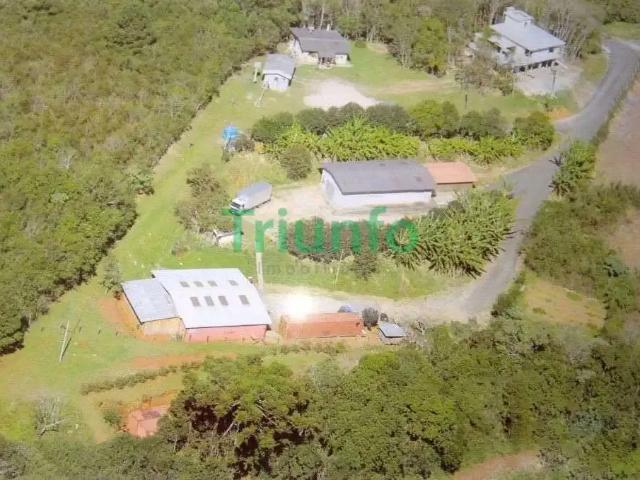 Sítio / Chácara para Venda em Campo Magro/PR Centro 3 Quartos