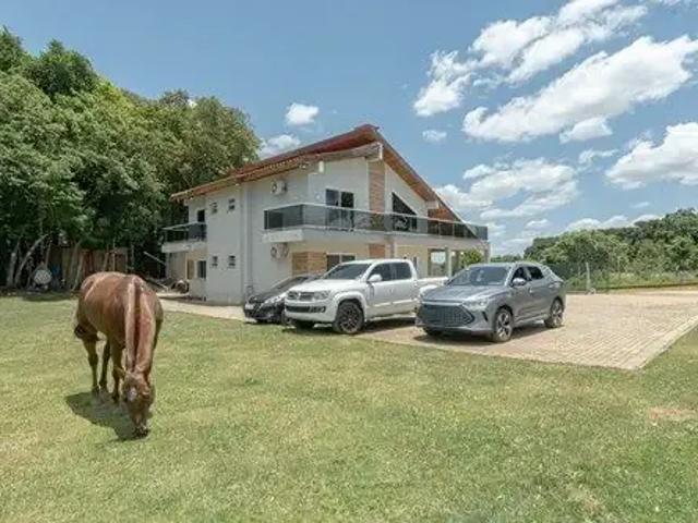 Sítio / Chácara para Venda em Campo Magro/PR Centro 4 Quartos