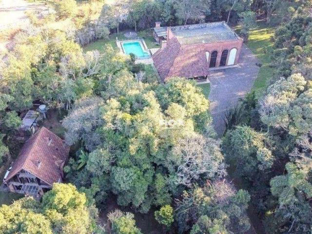 Sítio / Chácara para Venda em Campo Magro/PR Centro 5 Quartos