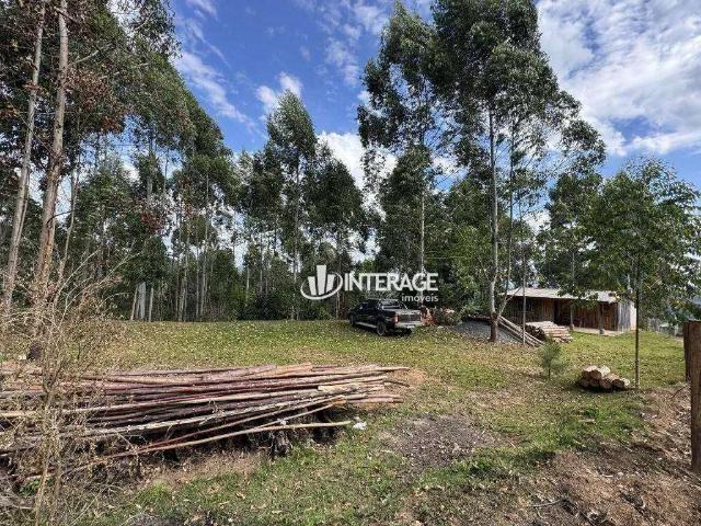 Sítio / Chácara para Venda em Campo Magro/PR Cerro Negro 2 Quartos