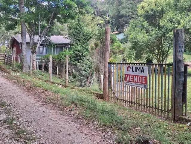 Sítio / Chácara para Venda em Campo Magro/PR Ervalzinho 2 Quartos