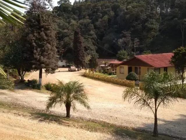 Sítio / Chácara para Venda em Campo Magro/PR Ervalzinho 4 Quartos