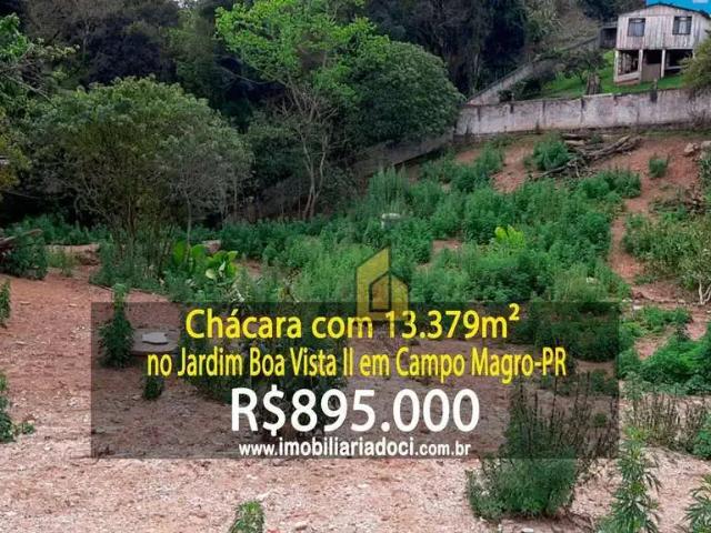 Sítio / Chácara para Venda em Campo Magro/PR Jardim Boa Vista