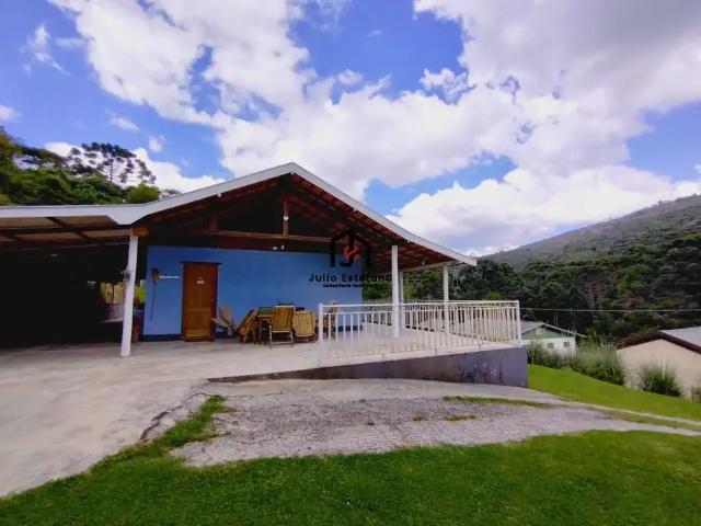 Sítio / Chácara para Venda em Campos do Jordão/SP Água Santa 4 Quartos