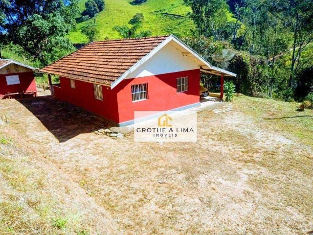 Sítio / Chácara para Venda em Campos do Jordão/SP Zona Rural 3 Quartos