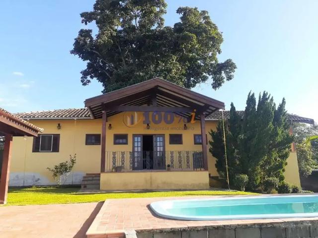 Sítio / Chácara para Venda em Campos Gerais/MG Córrego do Ouro 4 Quartos