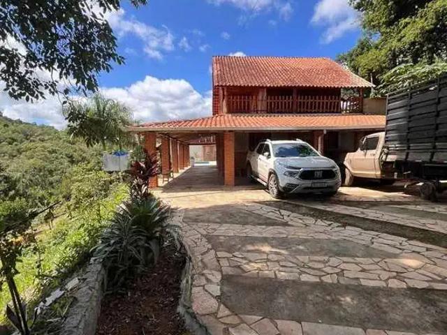Sítio / Chácara para Venda em Campestre/MG Centro 3 Quartos