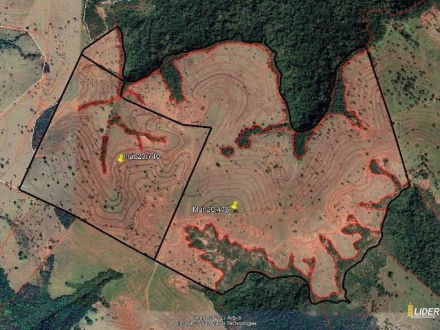 Sítio / Chácara para Venda em Campina Verde/MG Zona Rural