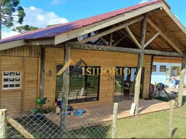Sítio / Chácara para Venda em Campina Grande do Sul/PR Centro 4 Quartos
