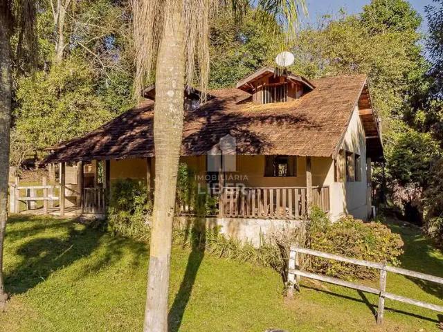 Sítio / Chácara para Venda em Campina Grande do Sul/PR Cerne Papanduva 3 Quartos