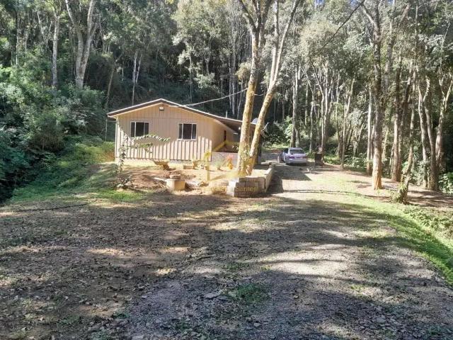 Sítio / Chácara para Venda em Campina Grande do Sul/PR Jaguatirica 2 Quartos