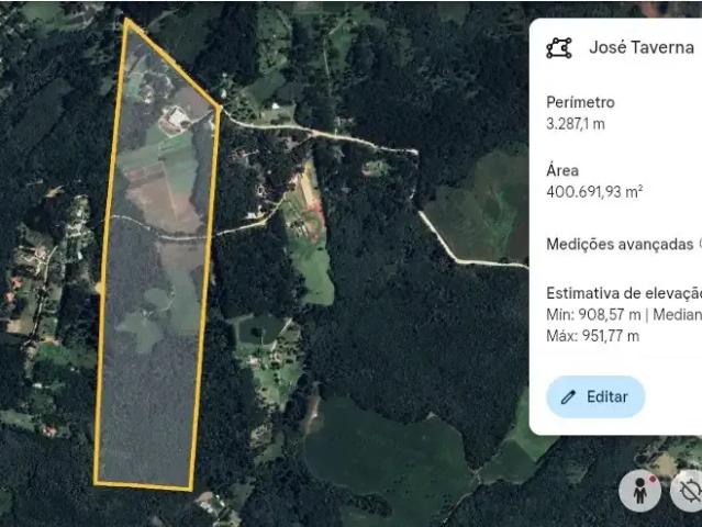 Sítio / Chácara para Venda em Campina Grande do Sul/PR Jardim Paulista