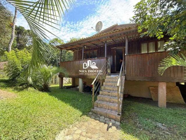 Sítio / Chácara para Venda em Campina Grande do Sul/PR Lagoa Vermelha 3 Quartos