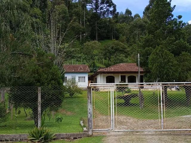 Sítio / Chácara para Venda em Campina Grande do Sul/PR Mandaçaia 3 Quartos