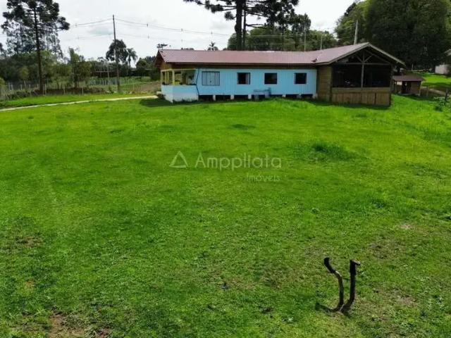 Sítio / Chácara para Venda em Campina Grande do Sul/PR Roseira 4 Quartos