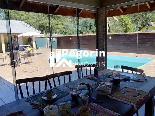 Sítio / Chácara para Venda em Campina Grande do Sul/PR Roseira 5 Quartos