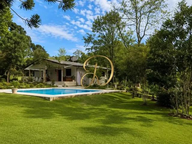 Sítio / Chácara para Venda em Campina Grande do Sul/PR Roseira 2 Quartos