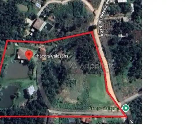 Sítio / Chácara para Venda em Campina Grande do Sul/PR Roseira 3 Quartos
