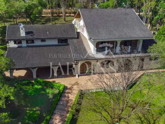Sítio / Chácara para Venda em Campina Grande do Sul/PR Rancho Alegre 3 Quartos
