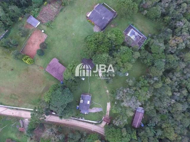 Sítio / Chácara para Venda em Campina Grande do Sul/PR Rancho Alegre 3 Quartos