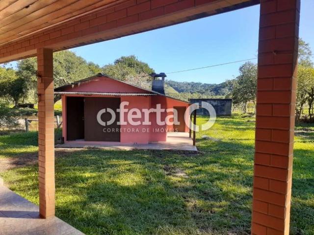 Sítio / Chácara para Venda em Campina Grande do Sul/PR Taquari 3 Quartos