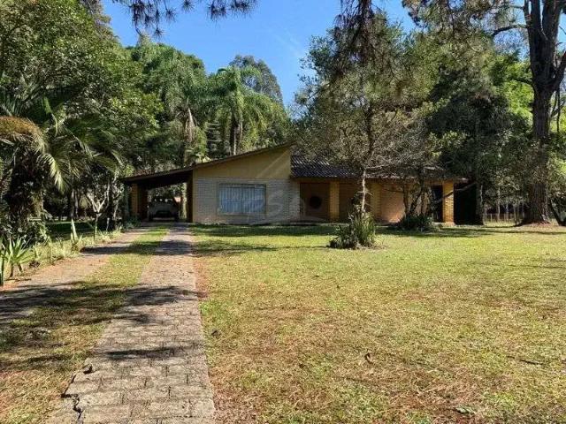 Sítio / Chácara para Venda em Campina Grande do Sul/PR Timbu 5 Quartos