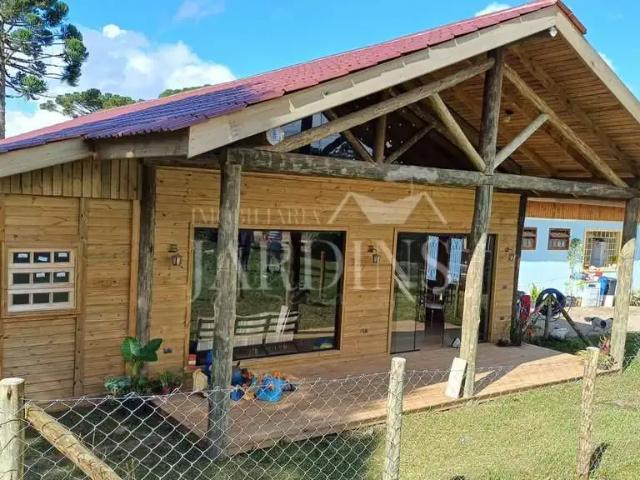 Sítio / Chácara para Venda em Campina Grande do Sul/PR Área Rural
