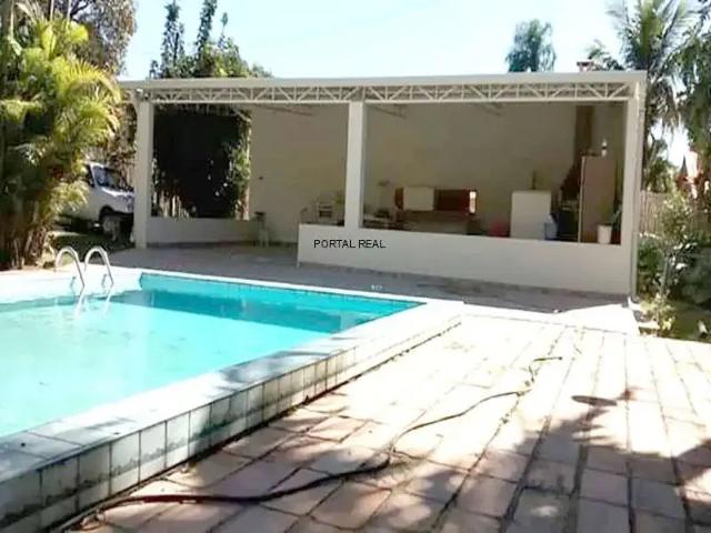 Sítio / Chácara para Venda em Campinas/SP Tanquinho 3 Quartos