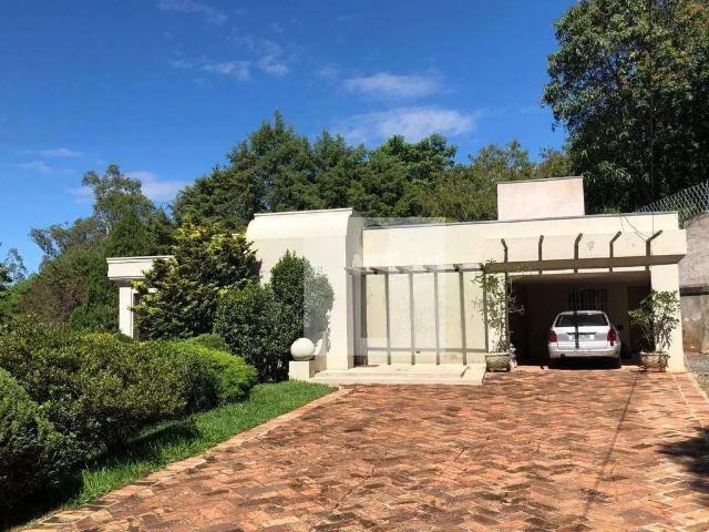 Sítio / Chácara para Venda em Campinas/SP Três Pontes 3 Quartos