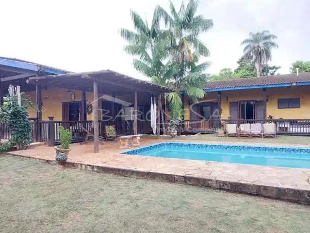 Sítio / Chácara para Venda em Campinas/SP Vila Modesto Fernandes 4 Quartos