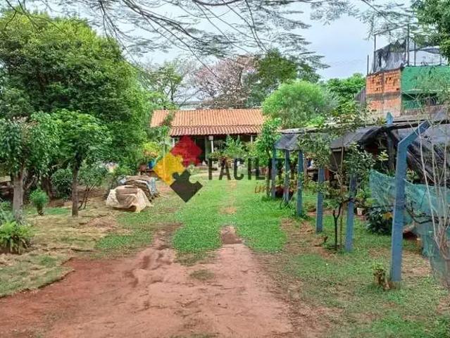 Sítio / Chácara para Venda em Campinas/SP Vila Boa Vista 3 Quartos