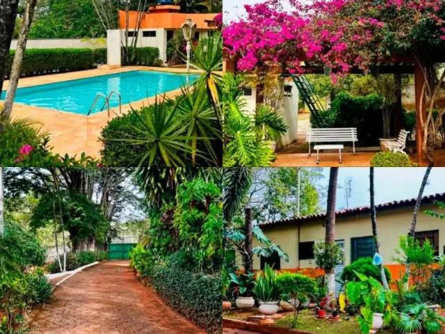 Sítio / Chácara para Venda em Campinas/SP Vila Hollândia 3 Quartos
