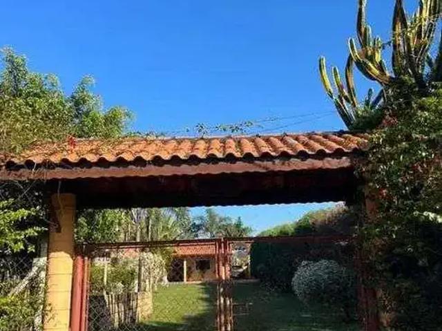 Sítio / Chácara para Venda em Campinas/SP Vila Proost de Souza 3 Quartos