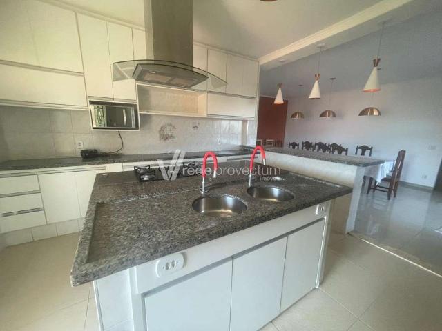 Sítio / Chácara para Venda em Campinas/SP Village Campinas 3 Quartos