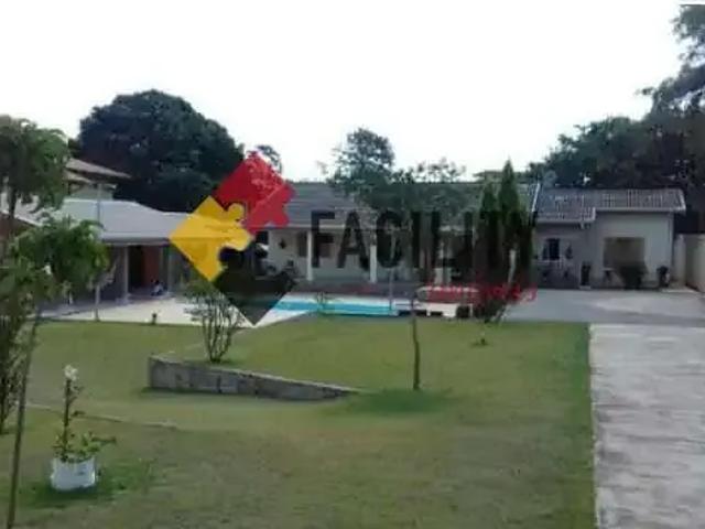 Sítio / Chácara para Venda em Campinas/SP Village Campinas 3 Quartos