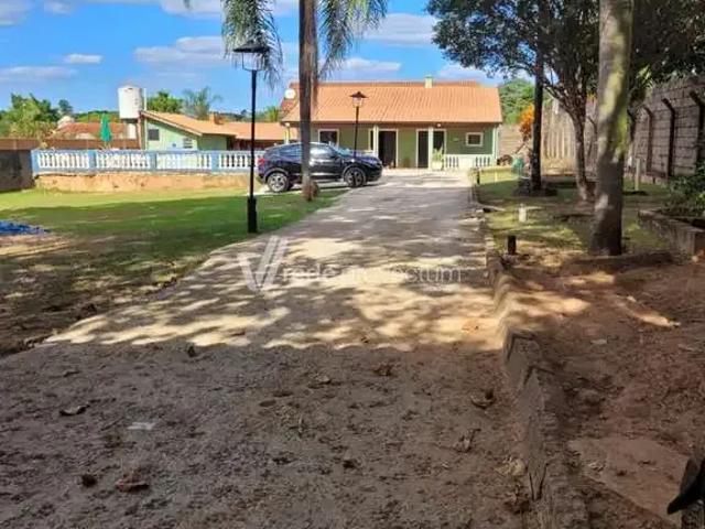Sítio / Chácara para Venda em Campinas/SP Village Campinas 3 Quartos