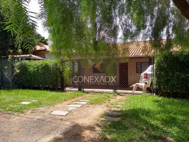 Sítio / Chácara para Venda em Campinas/SP Village Campinas 3 Quartos