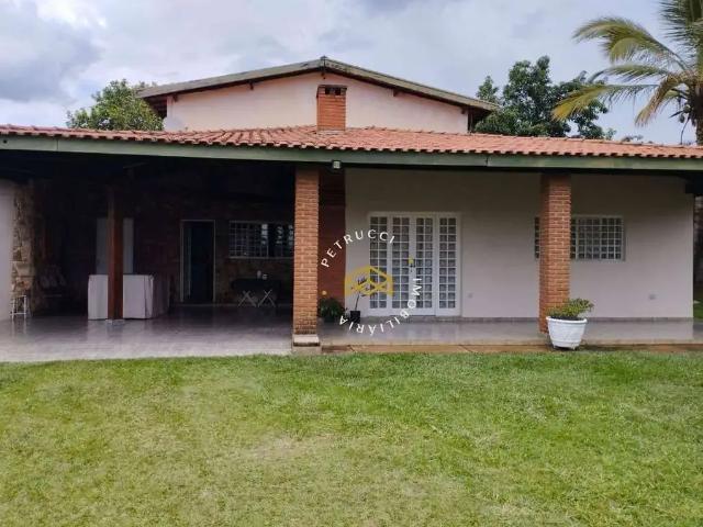 Sítio / Chácara para Venda em Campinas/SP Village Campinas 3 Quartos