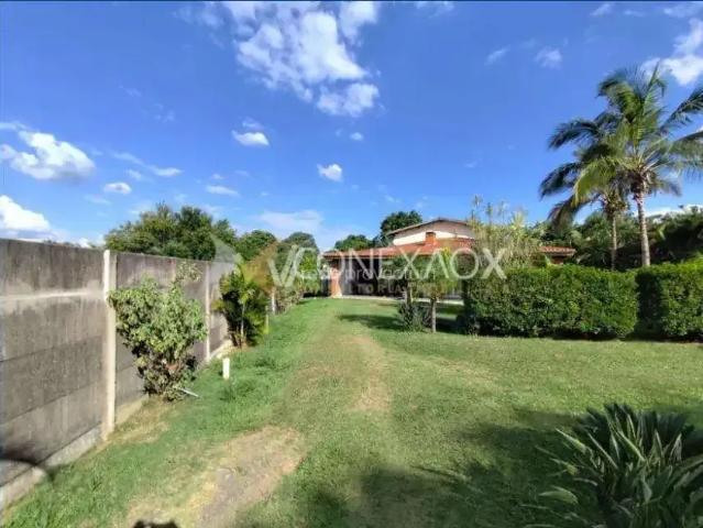 Sítio / Chácara para Venda em Campinas/SP Village Campinas 3 Quartos
