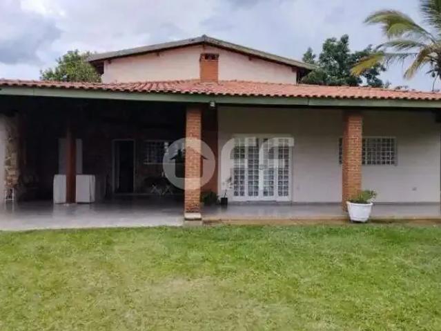 Sítio / Chácara para Venda em Campinas/SP Village Campinas 3 Quartos