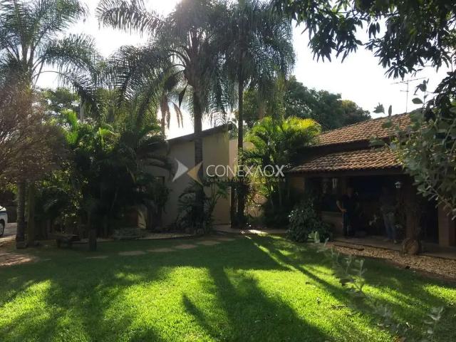 Sítio / Chácara para Venda em Campinas/SP Village Campinas 4 Quartos