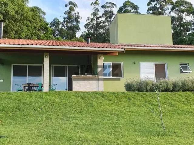 Sítio / Chácara para Venda em Campinas/SP Área Rural de Campinas 4 Quartos