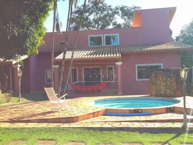 Sítio / Chácara para Venda em Campinas/SP Bananal 2 Quartos