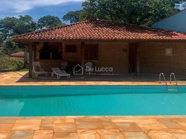 Sítio / Chácara para Venda em Campinas/SP Bananal 2 Quartos