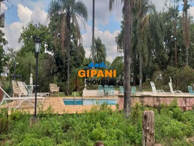 Sítio / Chácara para Venda em Campinas/SP Bananal 3 Quartos
