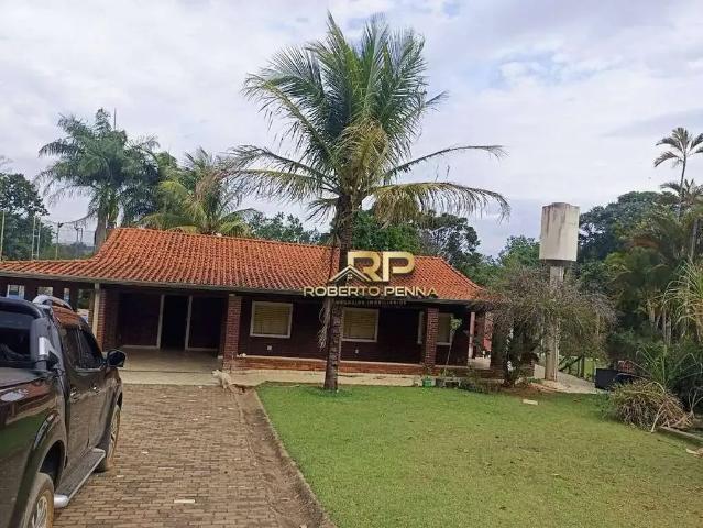 Sítio / Chácara para Venda em Campinas/SP Bananal 3 Quartos