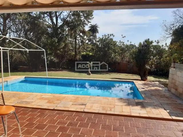Sítio / Chácara para Venda em Campinas/SP Bananal 5 Quartos