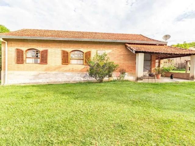 Sítio / Chácara para Venda em Campinas/SP Bananal 5 Quartos