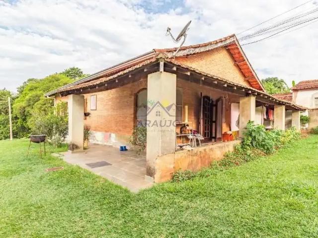 Sítio / Chácara para Venda em Campinas/SP Bananal 5 Quartos