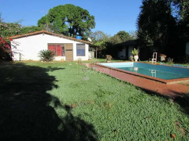 Sítio / Chácara para Venda em Campinas/SP Barão Geraldo 2 Quartos